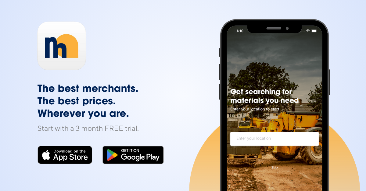 Material Network: Save Time and Money on Building Supplies